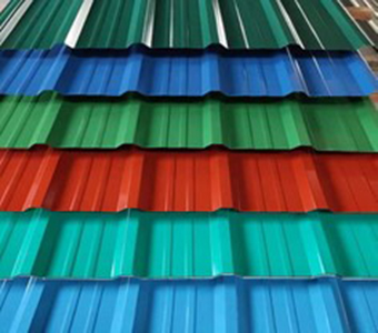 Roof Sheeting - Garage Door Warehouse