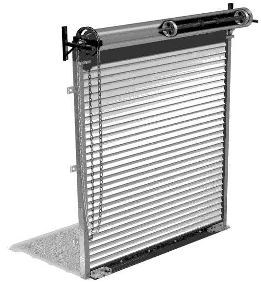 INDUSTRIAL ROLLER SHUTTER DOORS - Garage Door Warehouse