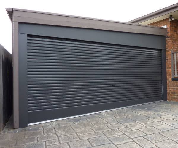 Aluminium Sectional Garage Doors - Garage Door Warehouse